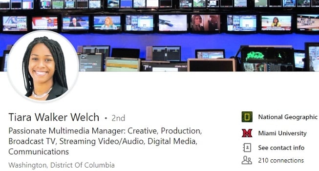 Best LinkedIn Profile Examples Samples Summaries Headlines