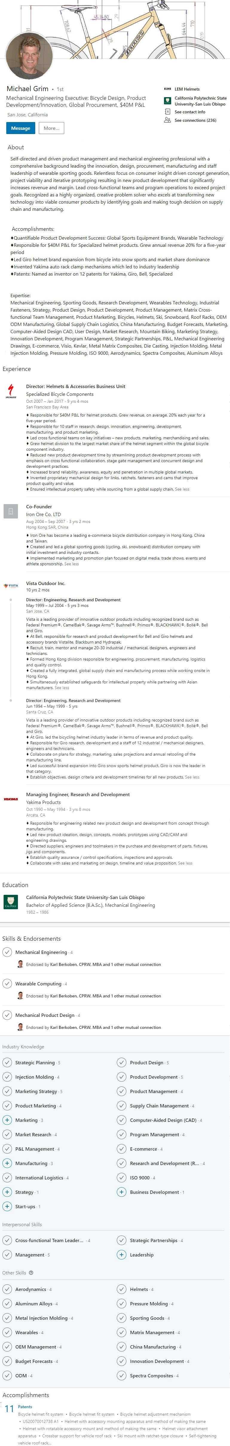 Verkaufen Subtil H he Linkedin Summary For Mechanical Engineer Ablassen 