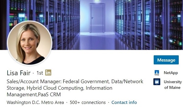 Best LinkedIn Profile Examples Samples Summaries Headlines