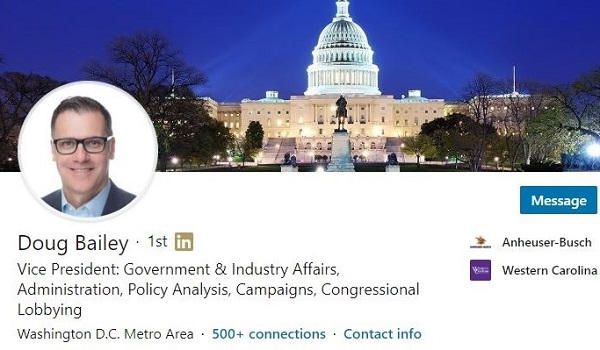 Government Relations-Affairs Resume & LinkedIn Profile Writing