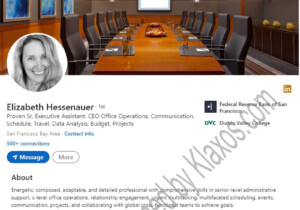 Executive Administrative Assistant Resume & LinkedIn Examples